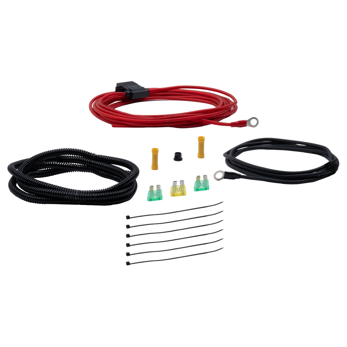 12-Gauge Amplifier Wiring Kit – Overland Expedition Outfitters