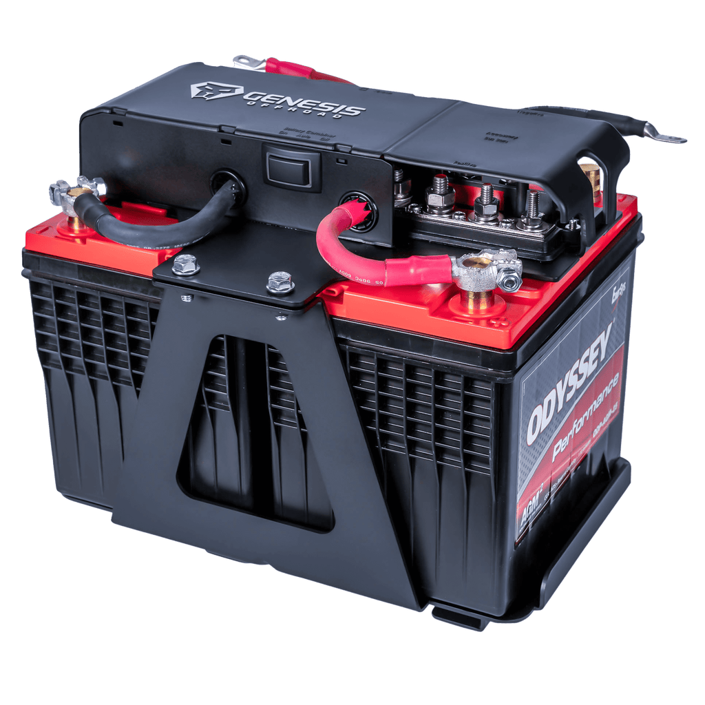 2010-2024 Toyota 4Runner Gen 3 Dual Battery System – Overland ...