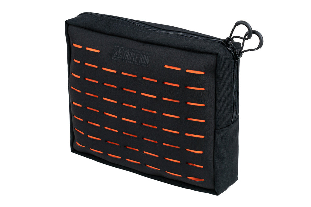 Large GP Pouch - 10 x 12 x 3" | Triple Run – Overland Expedition Outfitters
