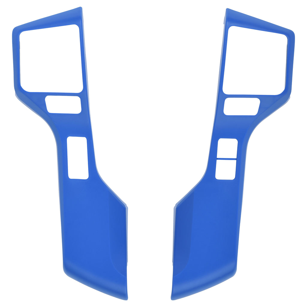 Steering Wheel Trim (Toyota) - VOODOO BLUE – Overland Expedition Outfitters