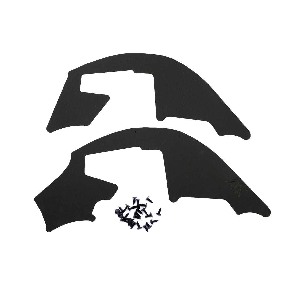 2010-2023 Toyota Land Cruiser Prado Splash Guards – Overland Expedition ...