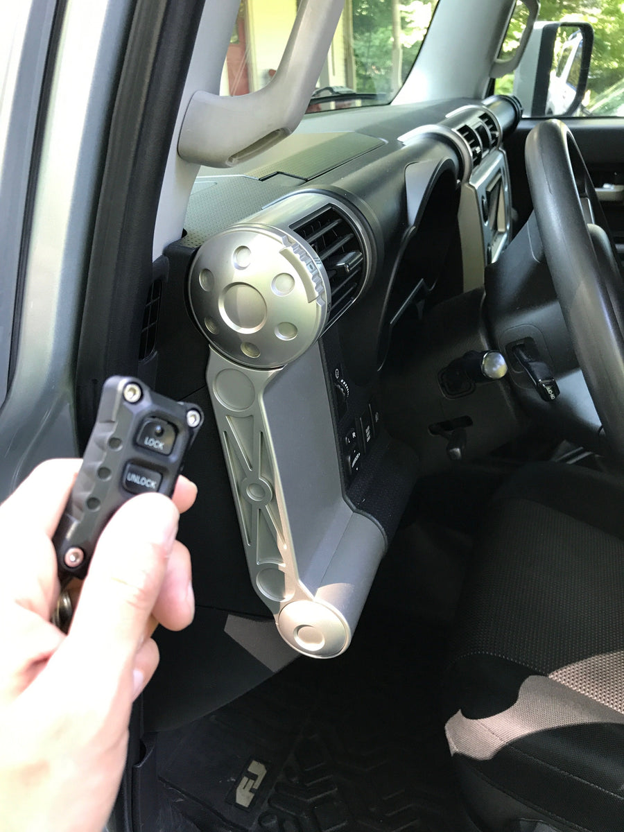 Injection Fob IF005 (2007 FJ Cruiser / 1st Gen Tundra) - SUN FUSION YE ...