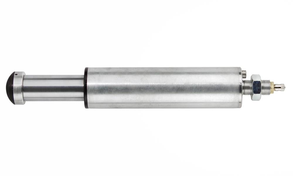 Off Road 2.5 Inch Hydraulic Bump Stop W/ 1 5/8 Inch Shaft 3 Inch Trave ...