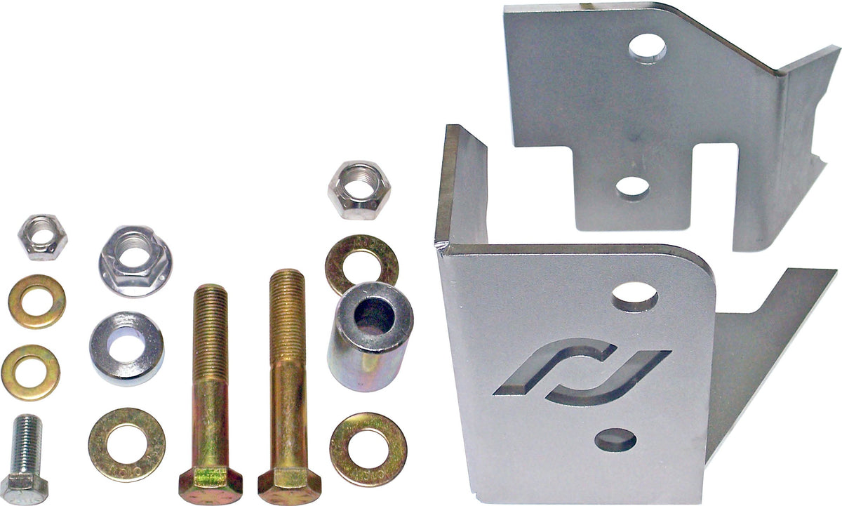 CE-9807RTBK - JK Rear Trac Bar Geometry Correction Bracket – Overland ...