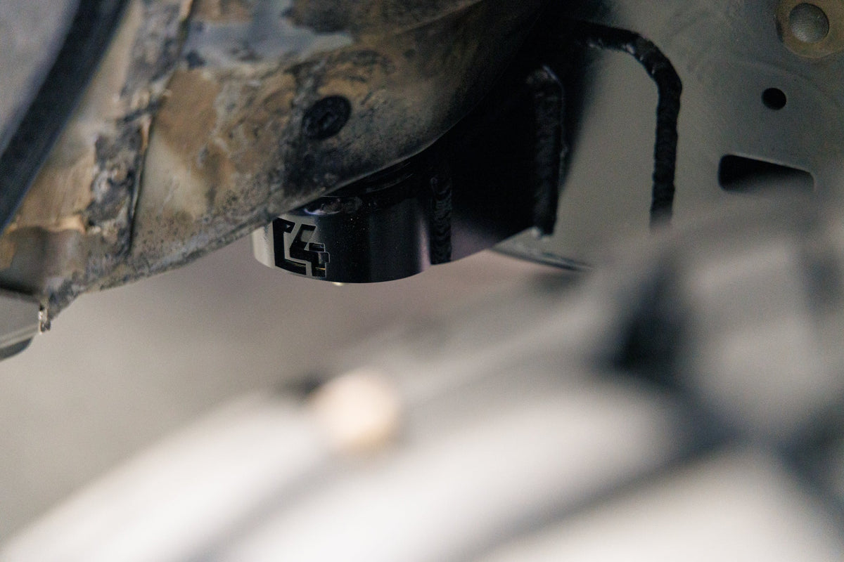 Body Mount Relocation 5th Gen for 2010-2024 4Runner – Overland ...