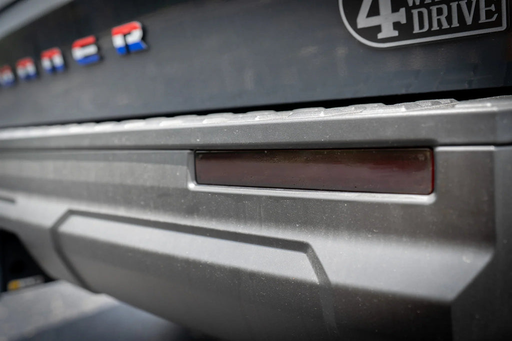 Rear Reflector Overlays - 2025+ 4Runner – Overland Expedition Outfitters