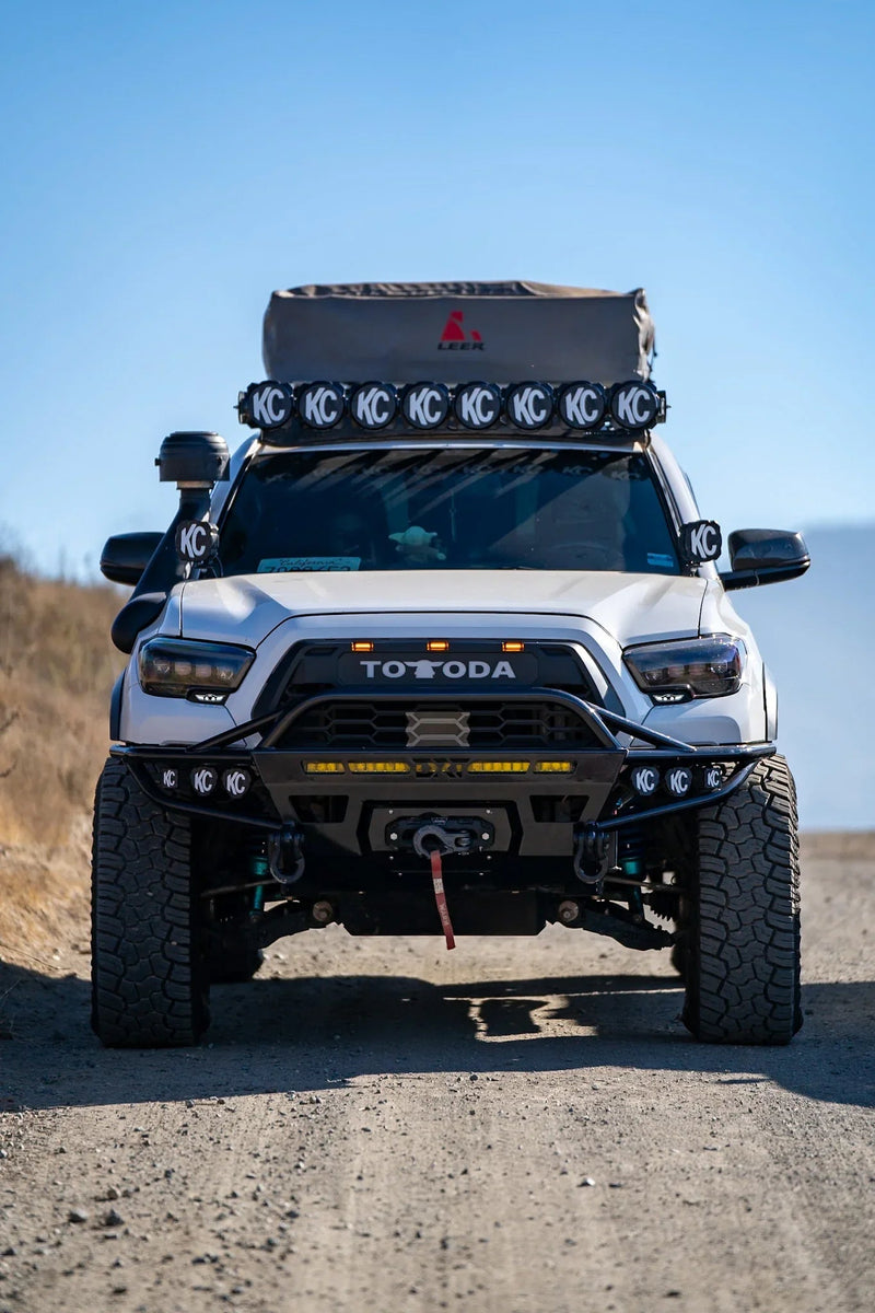 KC HiLITES Flex Era 4 Cover Topo Overlays - Universal – Overland ...