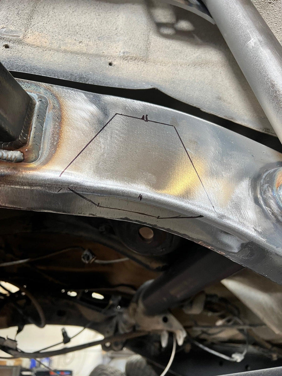 Frame Notch Plates – Overland Expedition Outfitters
