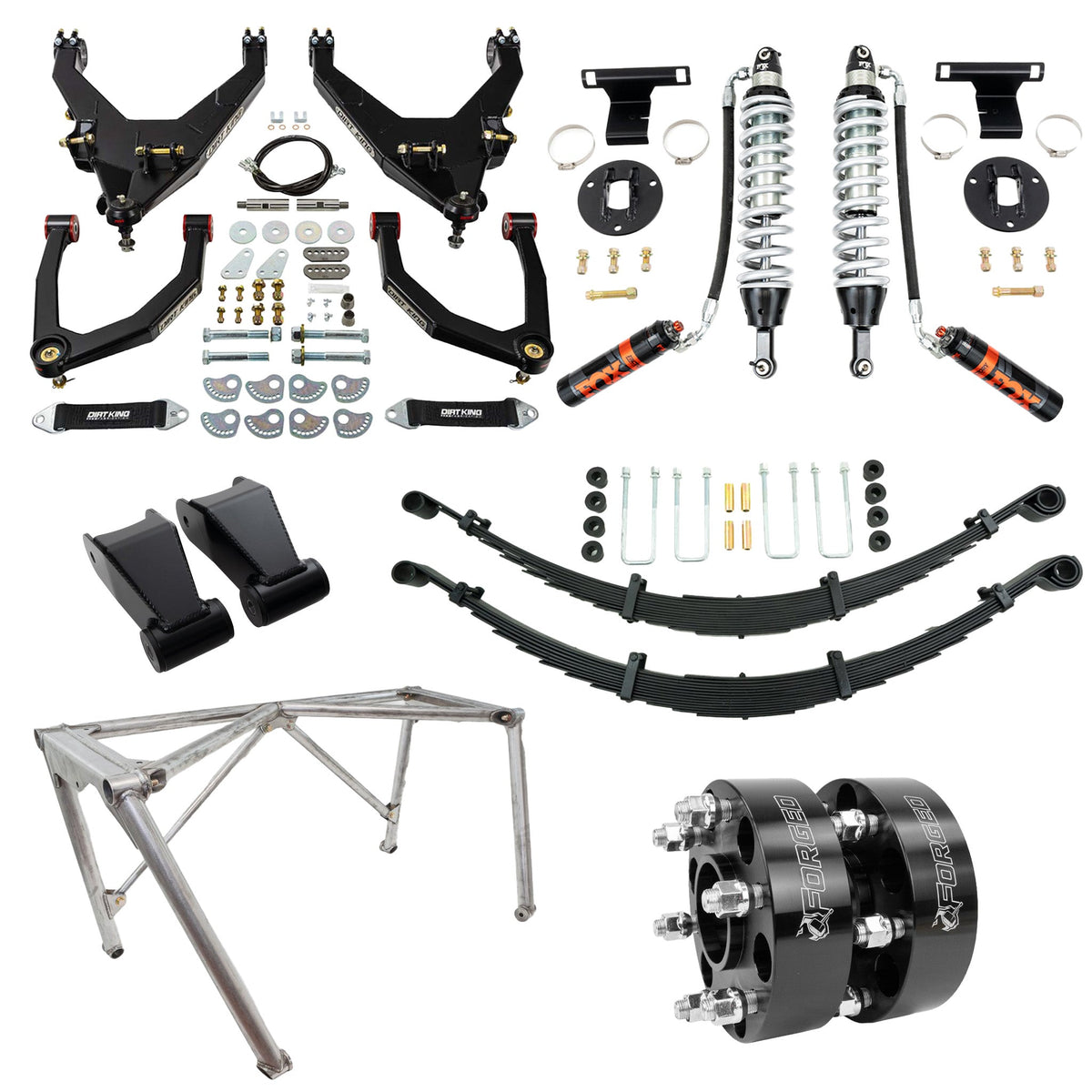 LT PreRunner Kit – Overland Expedition Outfitters