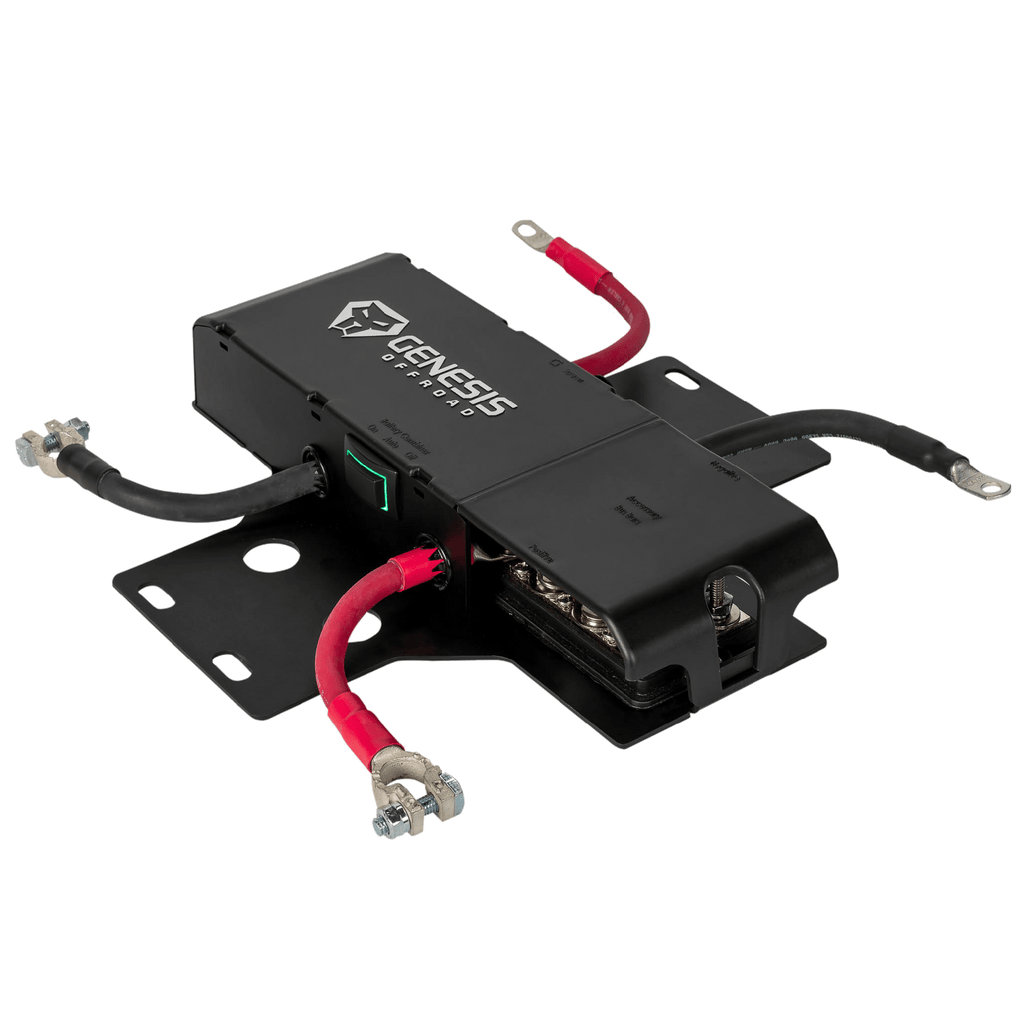 Gen 3 Power Hub for Group 34 Kits – Overland Expedition Outfitters