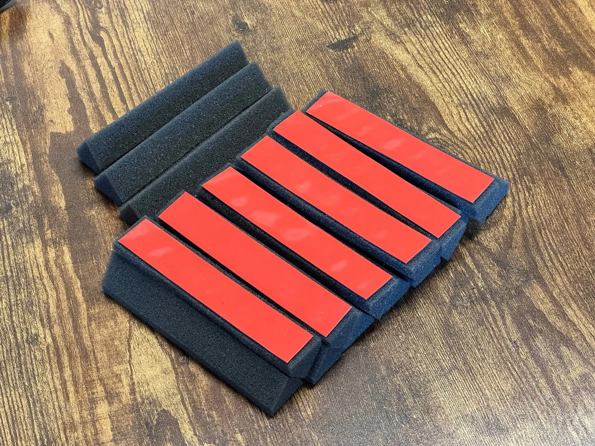 Radar Wave Cancellation Foam Strip – Overland Expedition Outfitters