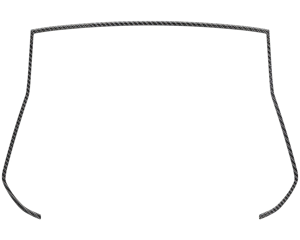 Center Dash Line Accent Trim Fits 2025-2026 Ram 1500 – Overland ...