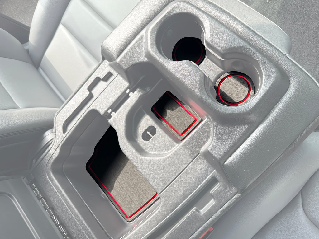 Center Console Foam Inserts Fits 2025-2026 Ram 1500 – Overland ...