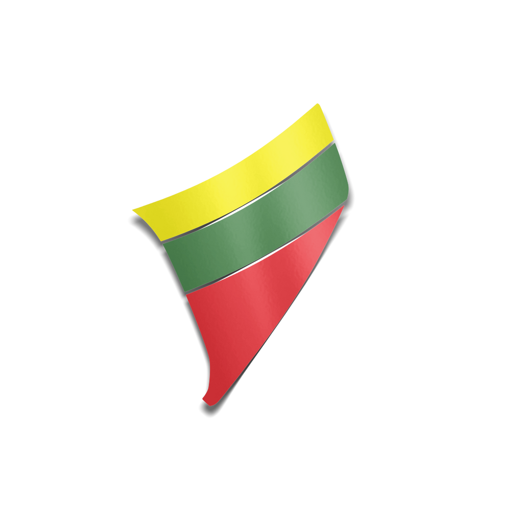 2024+ Tacoma Lower Bedside Decals – Overland Expedition Outfitters