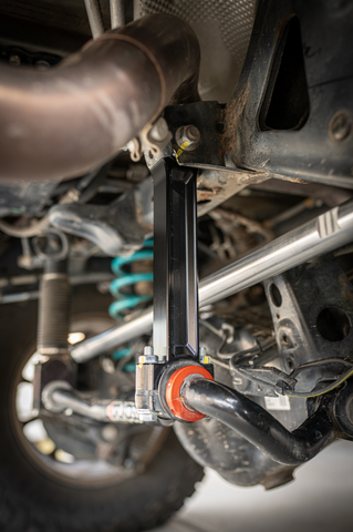 KDSS Rear Sway Bar Drop Kit (Upgraded Billet Fixed Link) – Overland ...