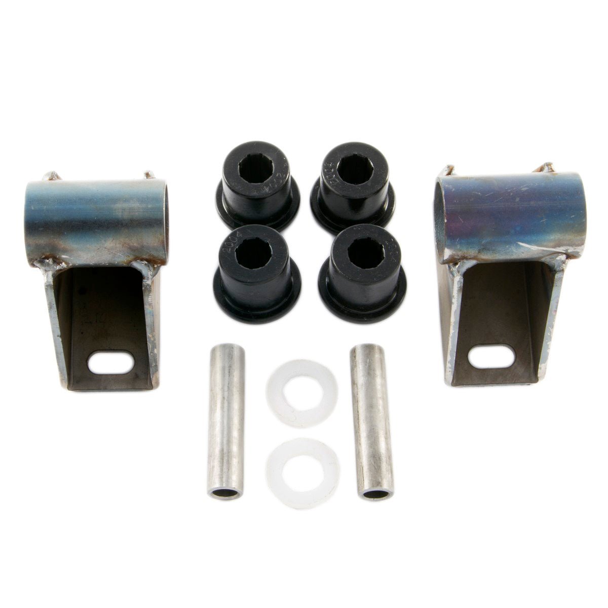 M.O.R.E. Jeep YJ TJ 6 Cylinder Motor Mounts 1 Inch Lift (1987–06 ...