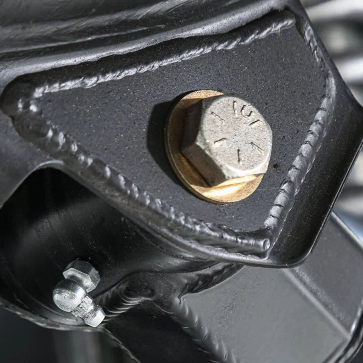Lower Arm Weld Washers – Overland Expedition Outfitters