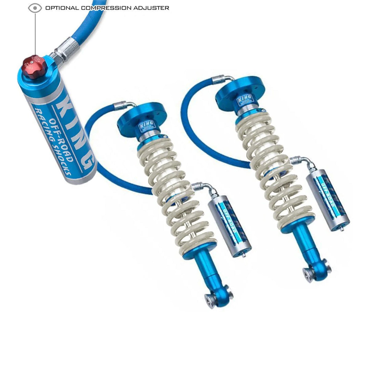 4WD Long Travel Spec Coilovers – Overland Expedition Outfitters