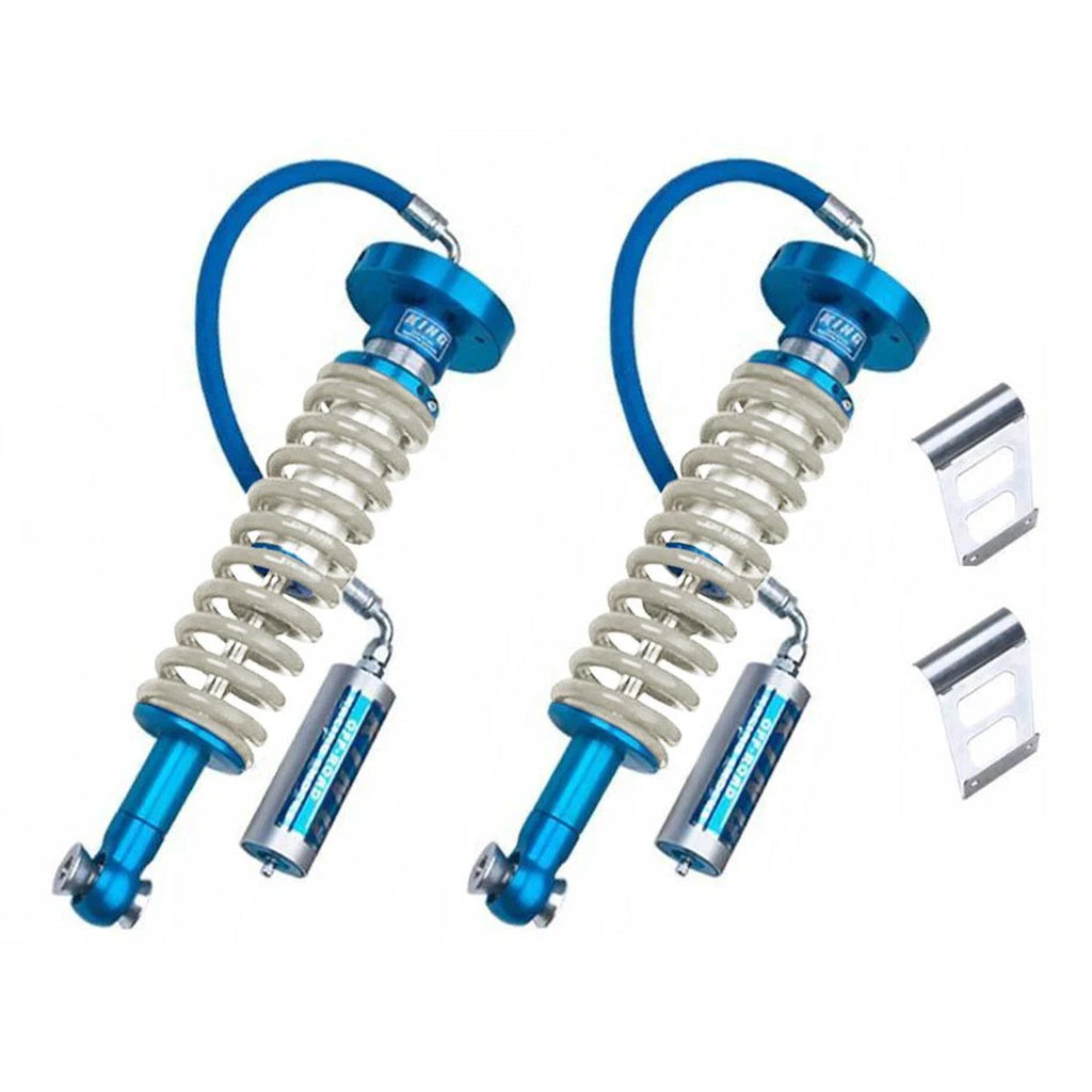 4WD Long Travel Spec Coilovers – Overland Expedition Outfitters