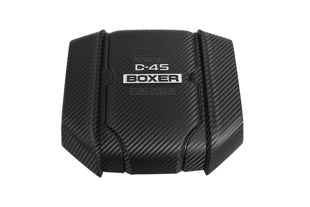 Engine Cover 3D Carbon Overlays - 2022+ BRZ / GR86 – Overland ...