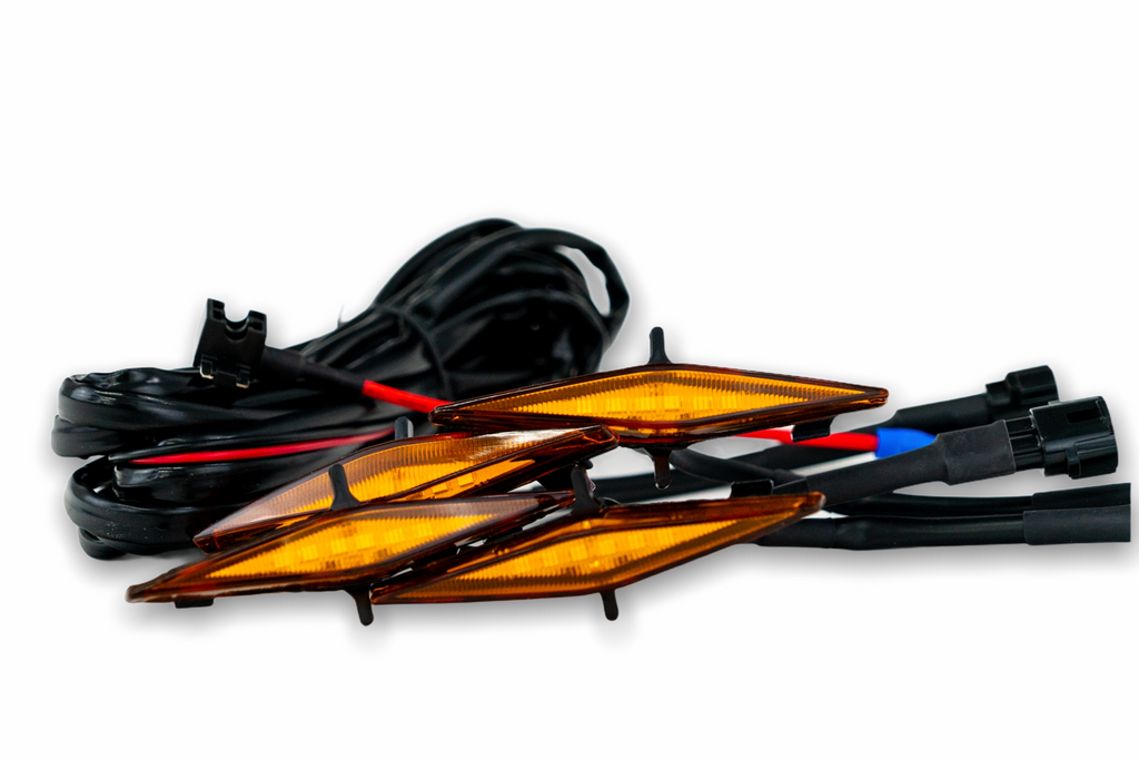 4Runner Grille Lights-4 Set – Overland Expedition Outfitters