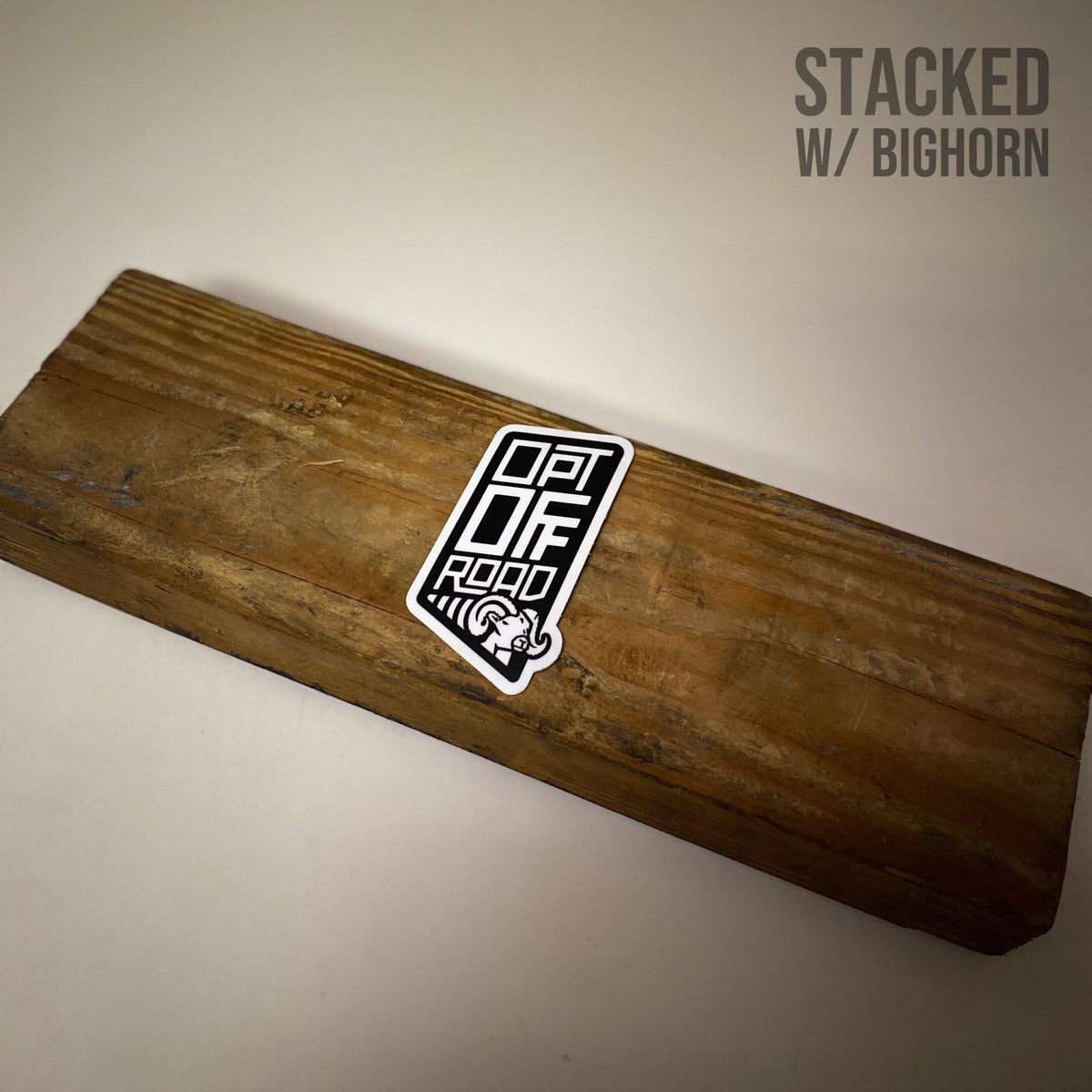 Small Slap Stickers – Overland Expedition Outfitters