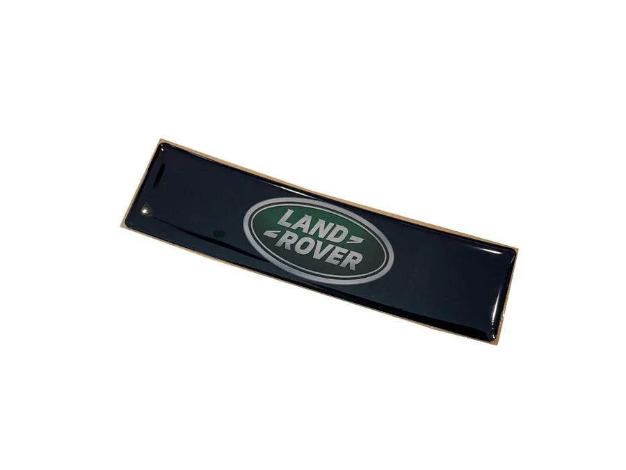 Land Rover Logo Emblem for Weathertech All Weather Floor Mats (Single ...