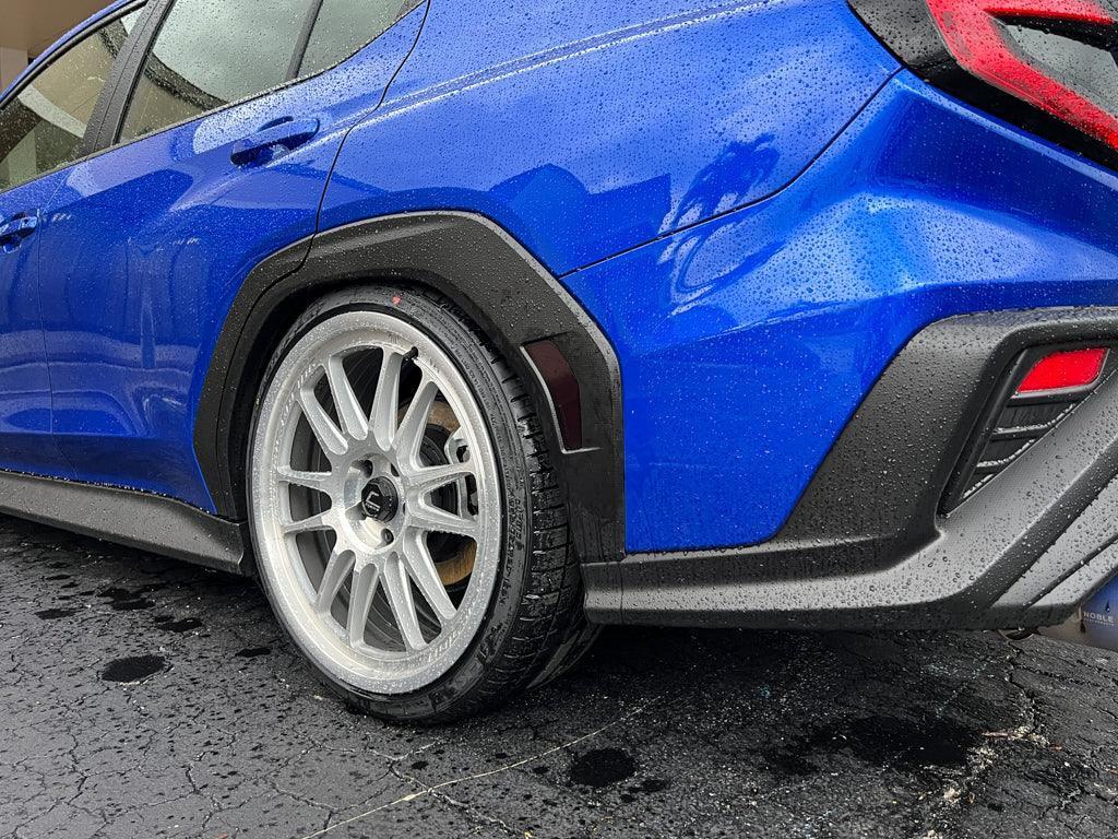 Rear Sidemarker Overlays fits 2022-2024 WRX – Overland Expedition ...