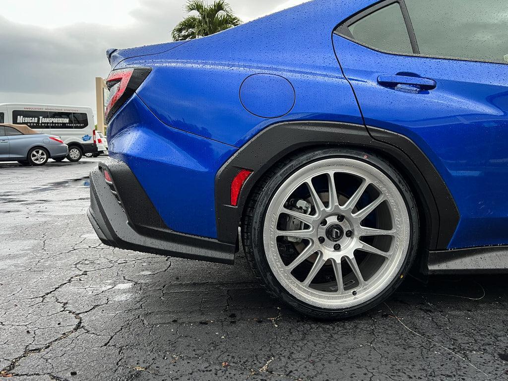 Rear Sidemarker Overlays fits 2022-2024 WRX – Overland Expedition ...