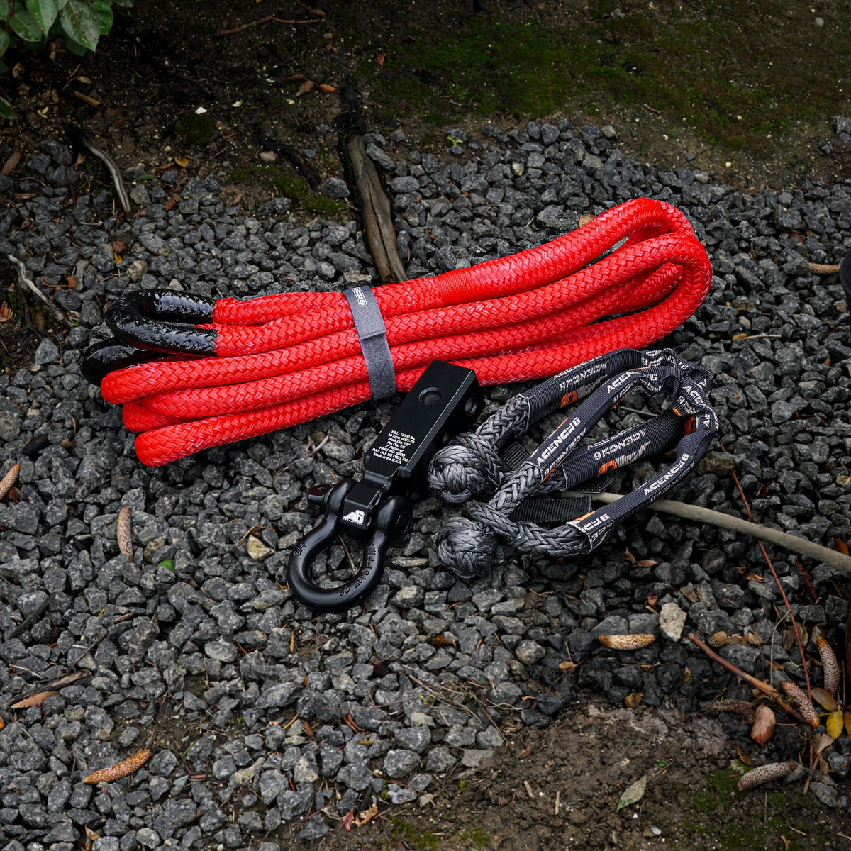 Vehicle Recovery Kit – Overland Expedition Outfitters
