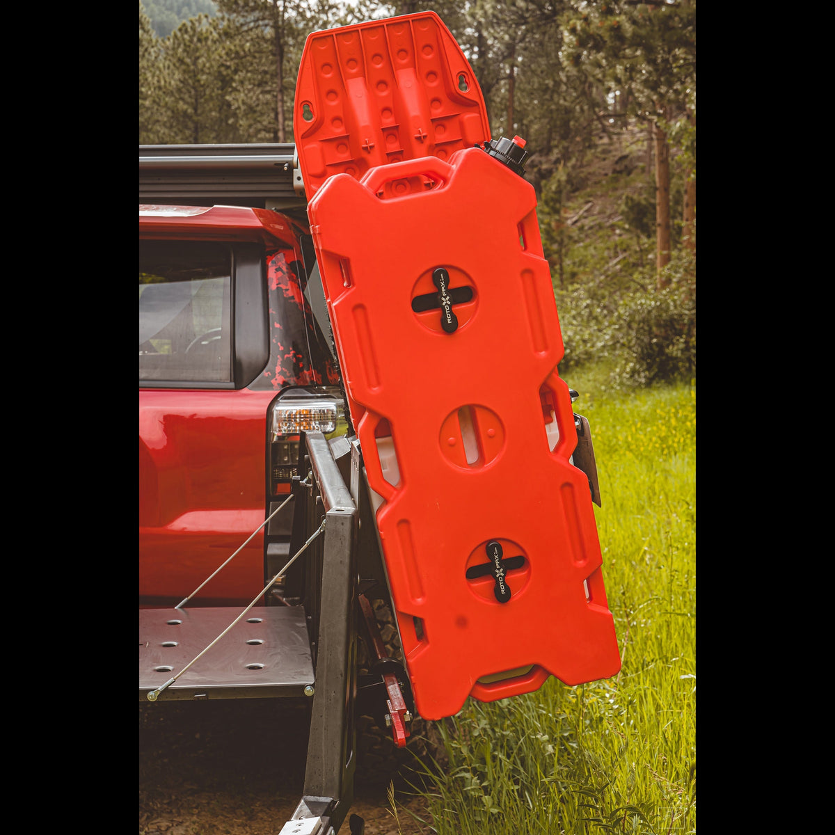 Rotopax and Maxtrax Mount – Overland Expedition Outfitters