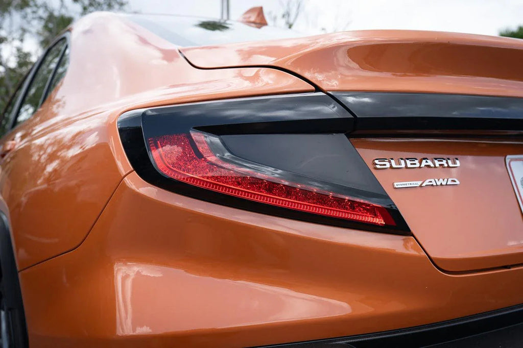 Version 1.0 Tail Light UPPER Overlays - 2022+ WRX – Overland Expedition ...