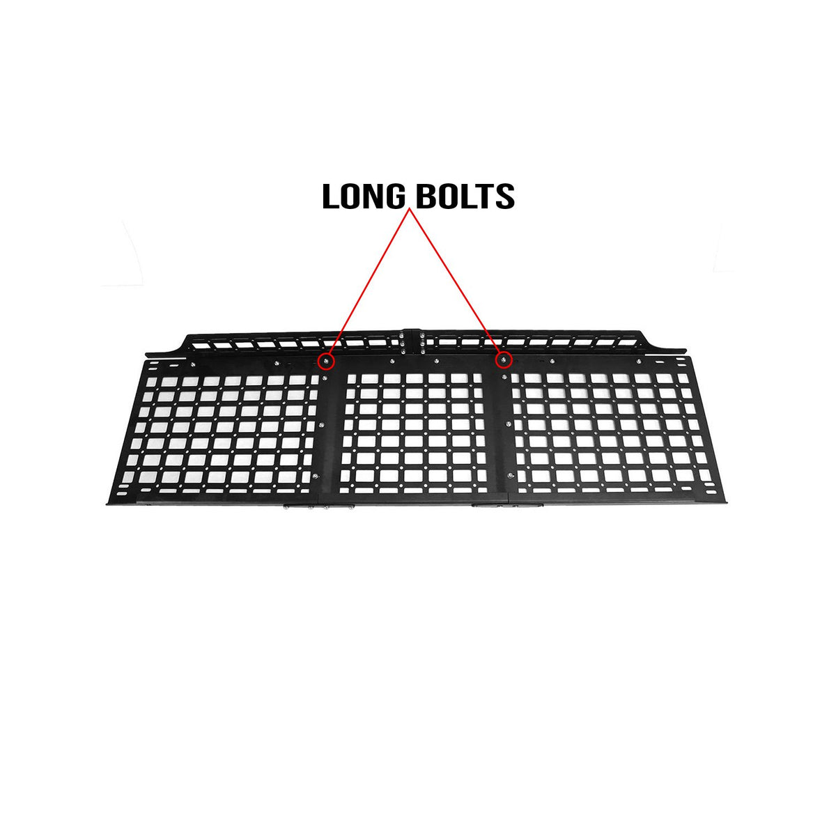 5th Gen Toyota 4Runner Modular Storage Panel System – Overland ...